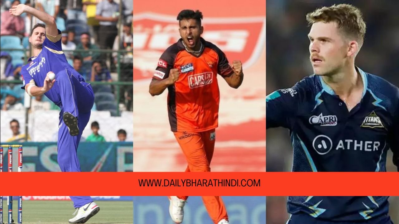 Fastest Bowler in IPL in Hindi Season Wise ( 2008-2023) - Daily Bharat ...